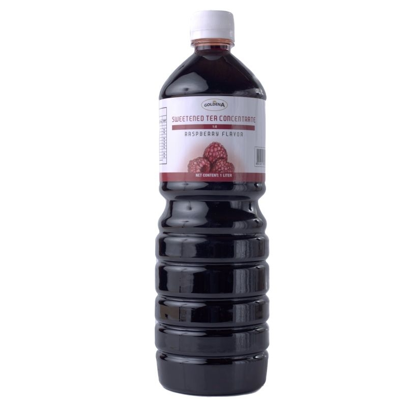Golden A Red Raspberry 1L Sweetened Tea Concentrates | Shopee Philippines