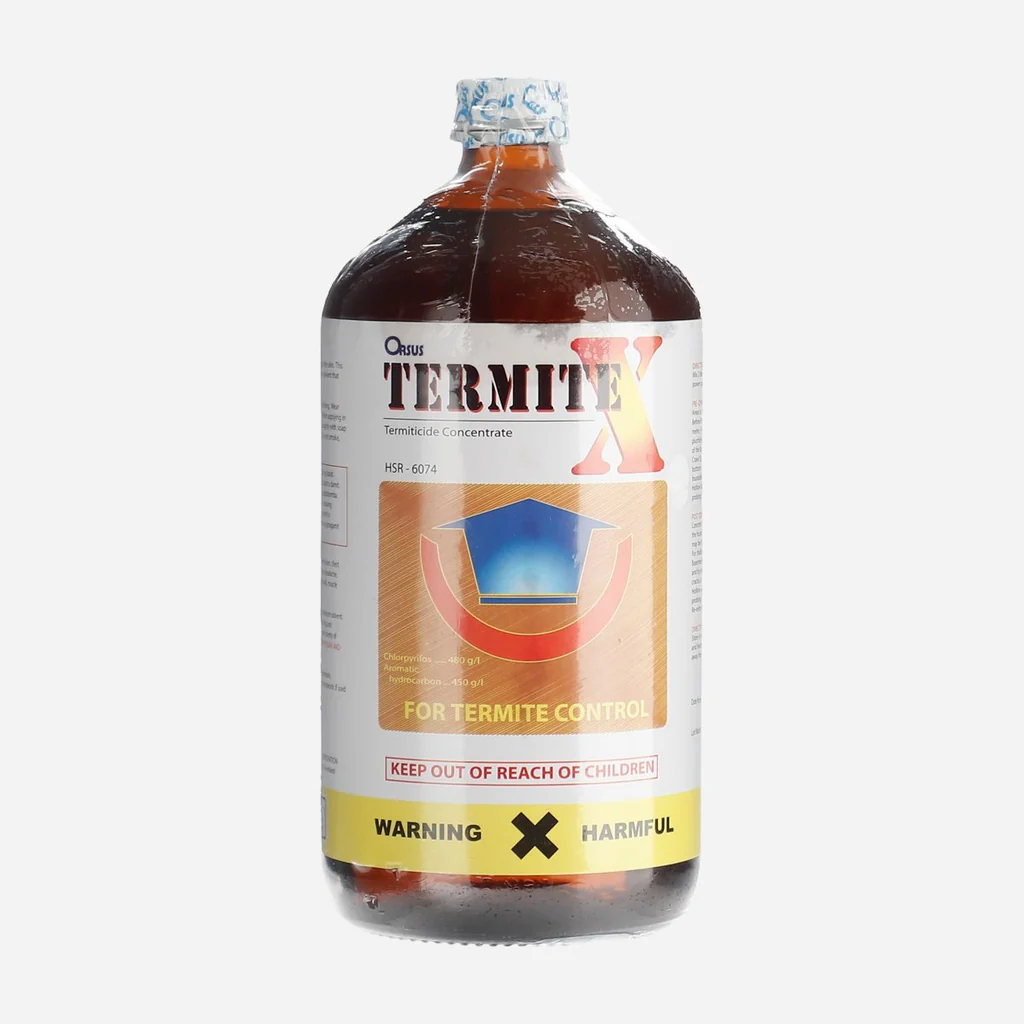 Termite X for Termite Control - 1 Liter / Anay Killer | Shopee Philippines