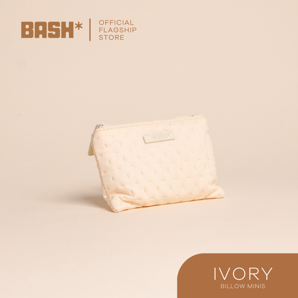 BASH Billow Minis Collection in Ivory | Shopee Philippines