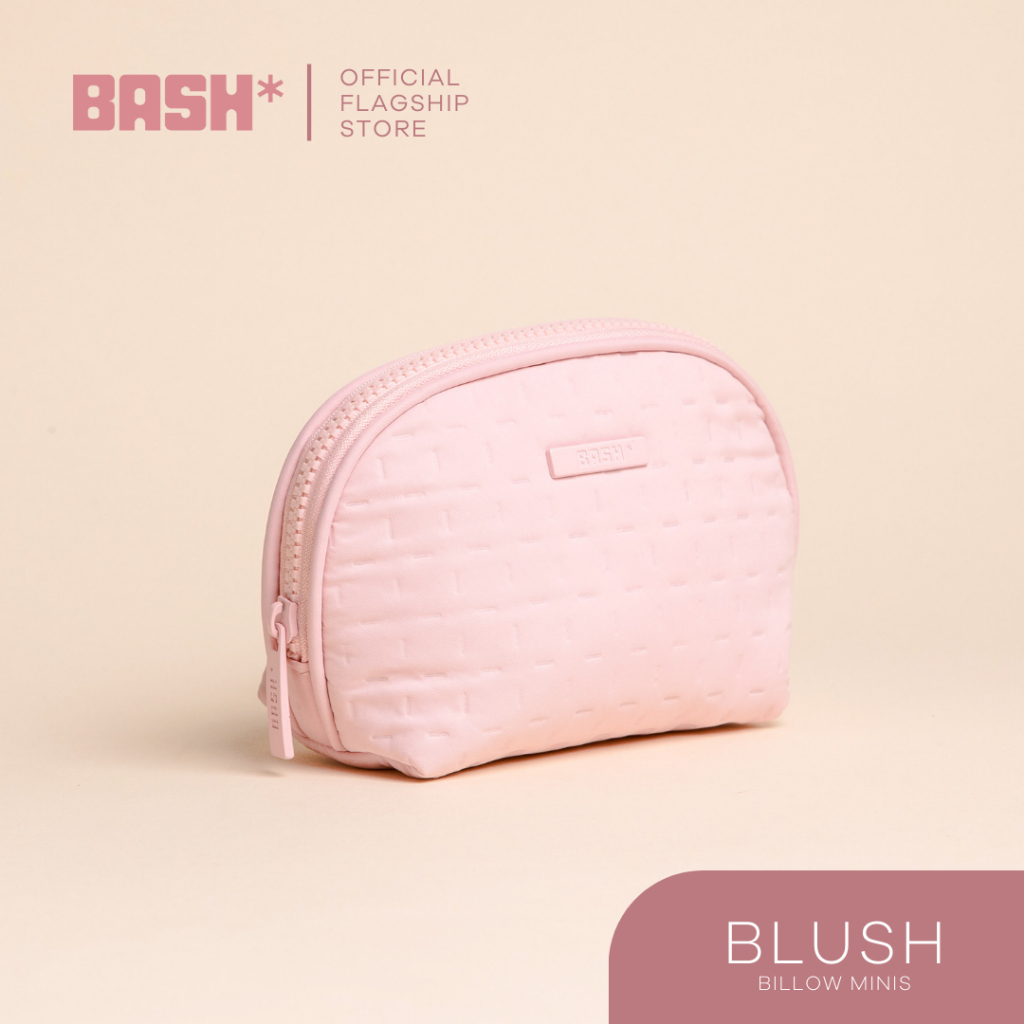 BASH Billow Minis Collection in Blush | Shopee Philippines