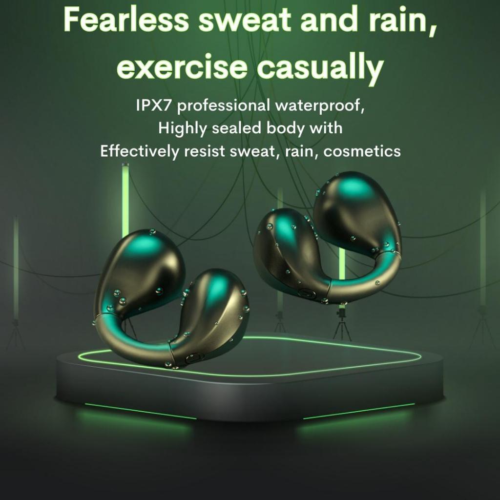 M8 Bluetooth Earphone A Fusion of Innovation and Sound Excellence Audio ...