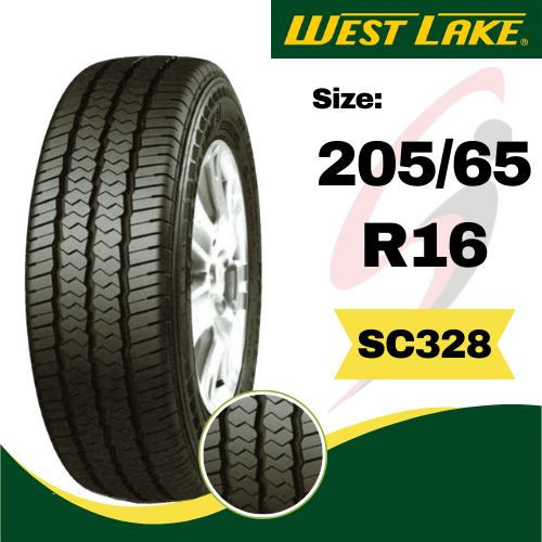 205/65 R16 8PR Westlake Tire China | RP26, SC328 (205/65R16) | Shopee ...