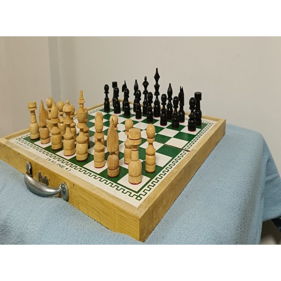 CHESS BOARD, TOURNAMENT, MEDIUM, PETITE, MALENGKE SIZE,SCRABBLE, GAME ...