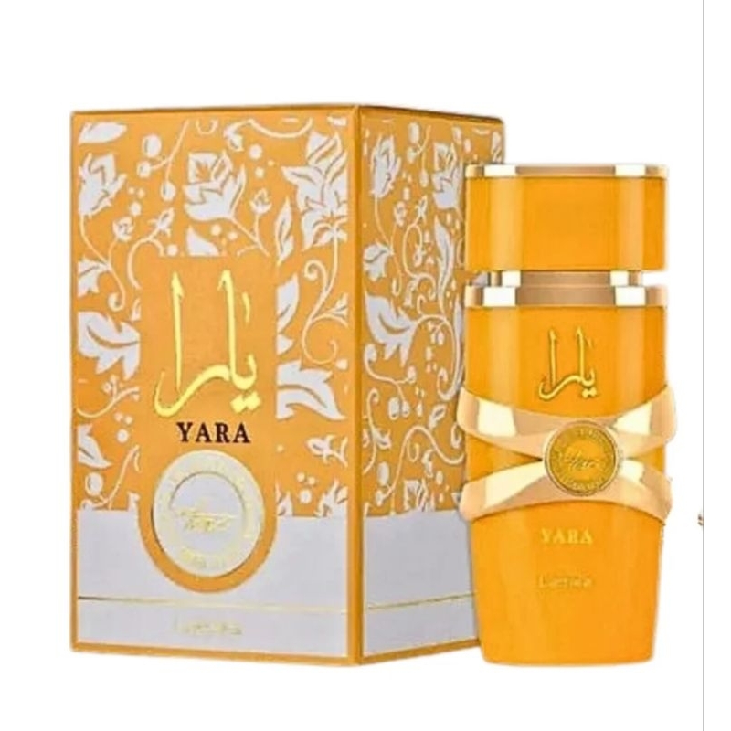 Yara Tous by Lattafa Eua de Parfum for women 100ml | Shopee Philippines
