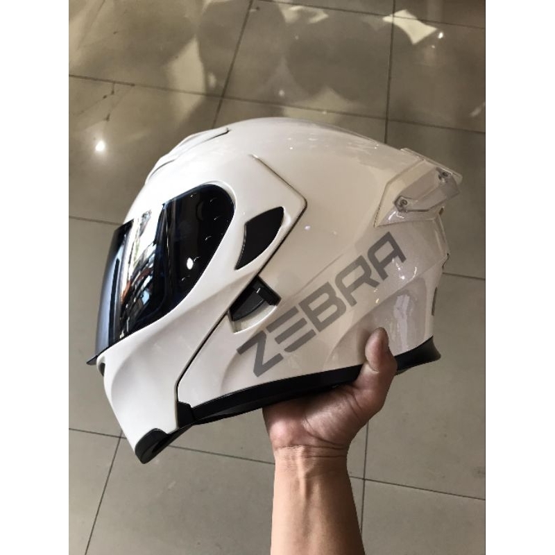 zebra 805plus modular dual visor | Shopee Philippines