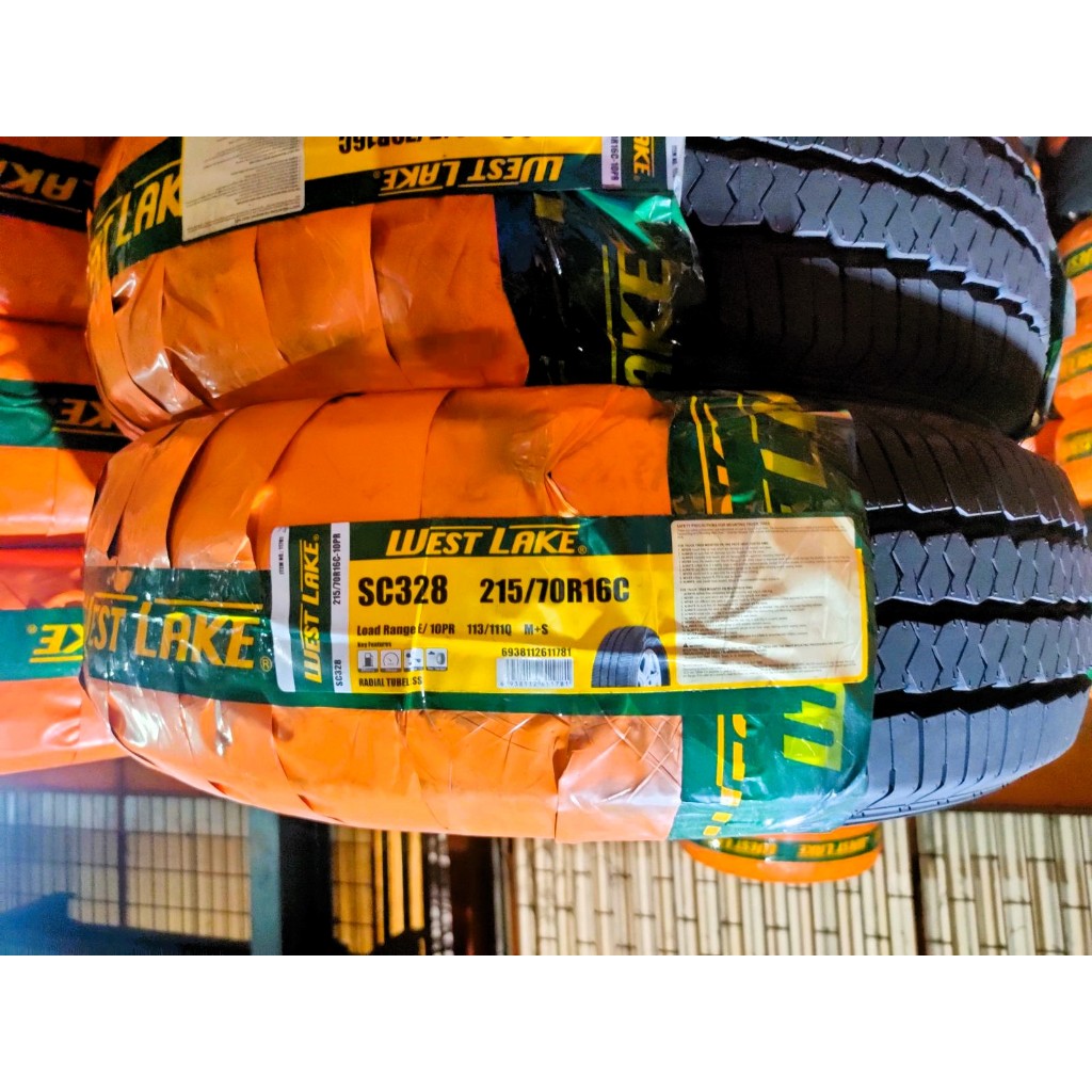 215/70 R16 Westlake Tire China | SC328, SU318 (215/70R16) | Shopee ...