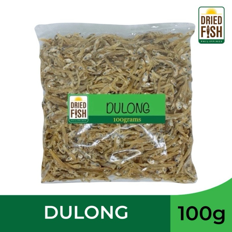DFP Dried and Special Dulong 100grams | Shopee Philippines