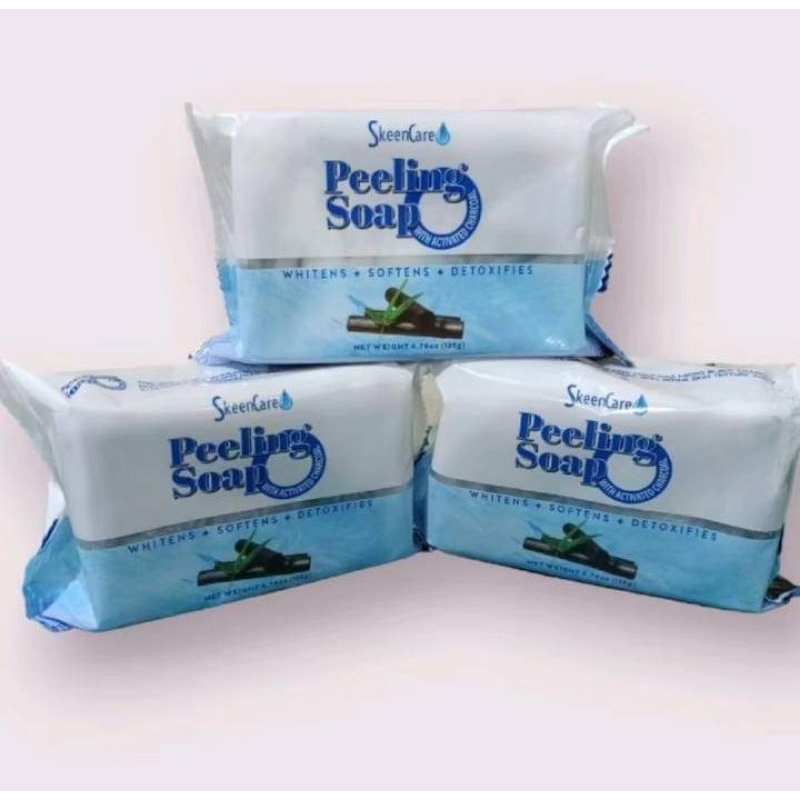 Peeling Soap Charcoal buy 3 for only 100 pesos | Shopee Philippines