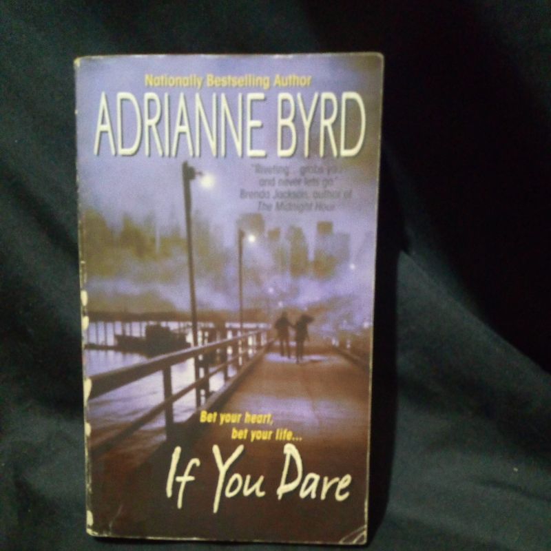 If You Dare: Adrianne Byrd | Shopee Philippines