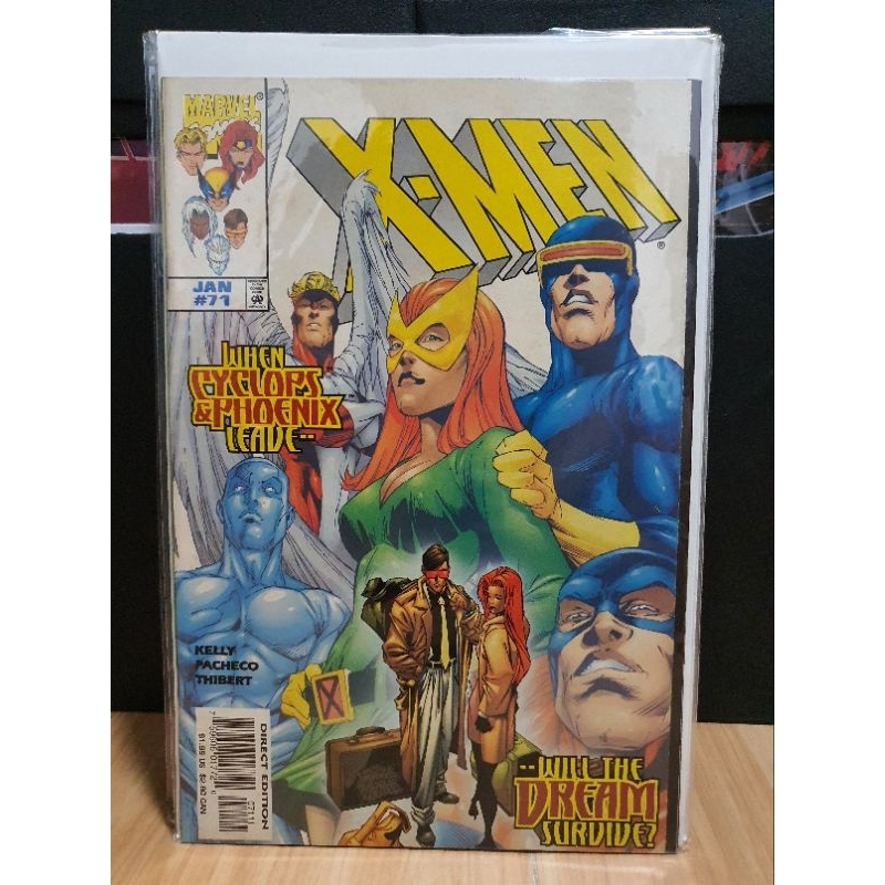 X-Men Comic Collection Marvel Comics Part 2 | Shopee Philippines