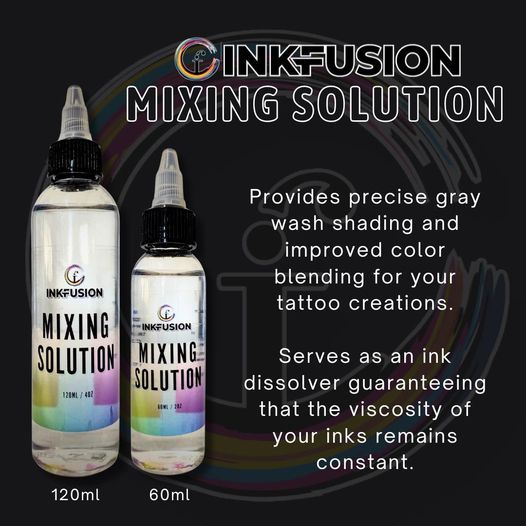 Inkfusion Mixing Solution | Shopee Philippines