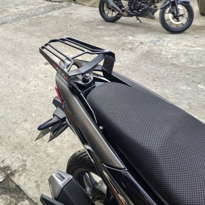 Rack X Monorack Bracket for Honda Click (Stay Grabbar) | Shopee Philippines