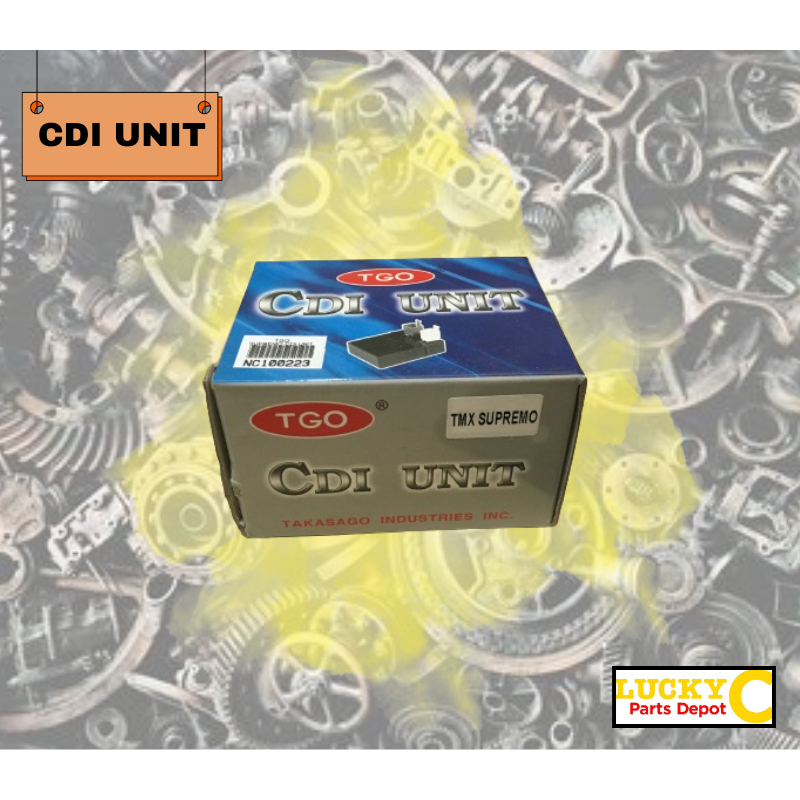 CDI UNIT | TAKASAGO | TMX SUPREMO | Shopee Philippines