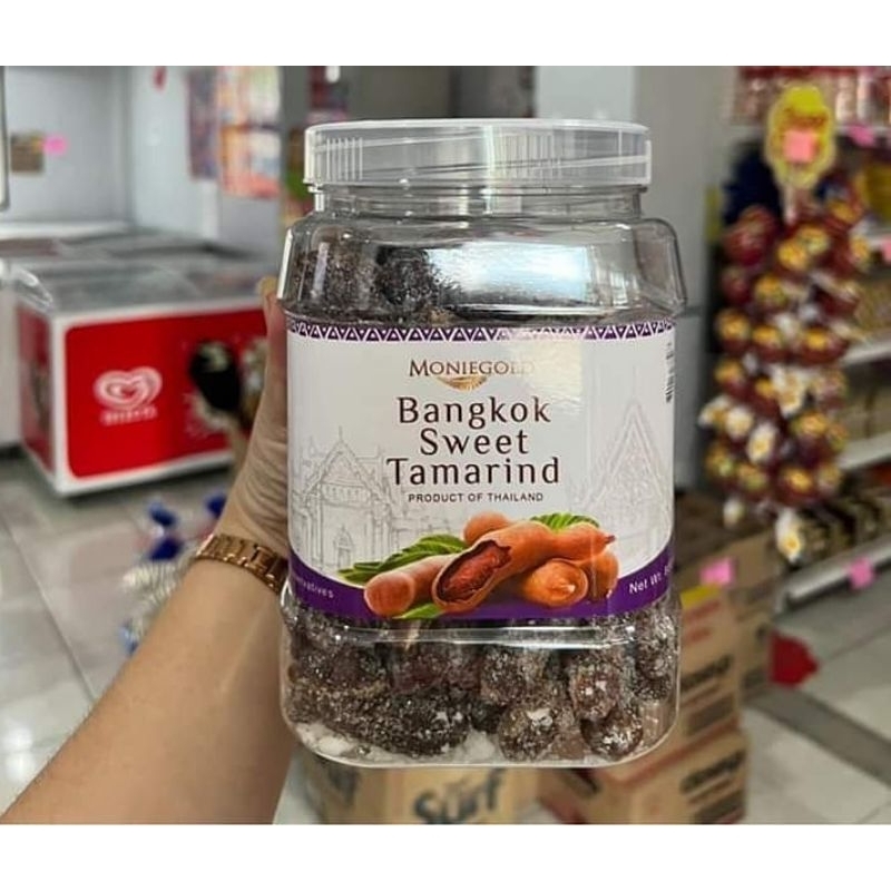 SALE‼️ MONIEGOLD BANGKOK SWEET/SPICY TAMARIND 800G | Shopee Philippines
