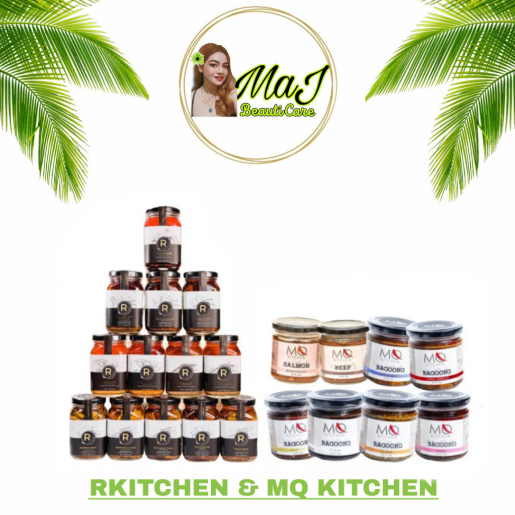 RKITCHEN ALL VARIANTS & MQ KITCHEN ALL VARIANTS | Shopee Philippines