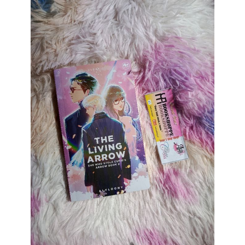 THE LIVING ARROW BY ALYLOONY | Shopee Philippines