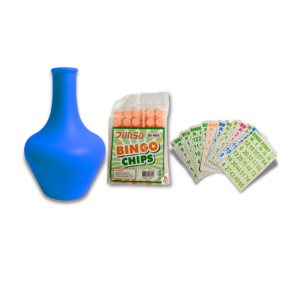 Junsd Bingo Shaker Set | Shopee Philippines