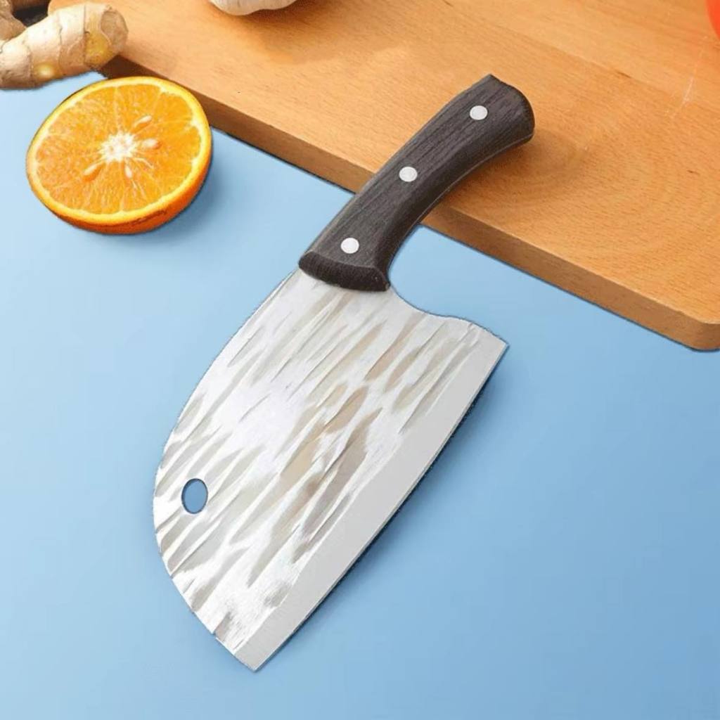 IMAX Stainless Steel Chef's Knife Handmade Forged Kitchen Knife Meat ...