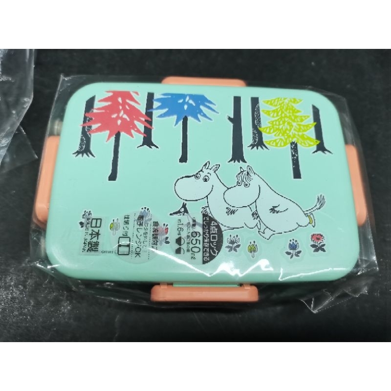 Skater moomin lunch box 650ml | Shopee Philippines