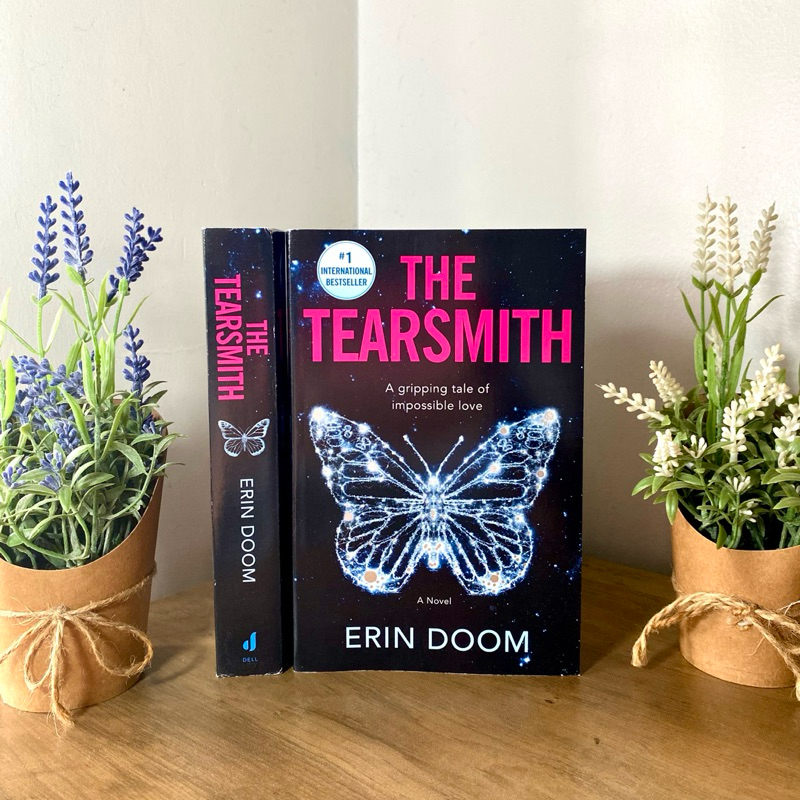 The Tearsmith by Erin Doom (English Version) | Shopee Philippines