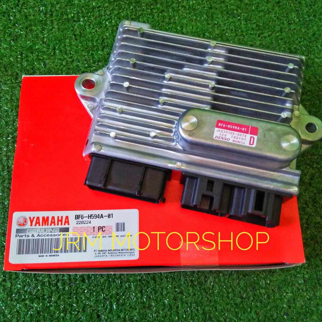 R20 D1-1 BF6-H594A-01 ECU starter gen. cont. unit assy AEROX V1 100% ...