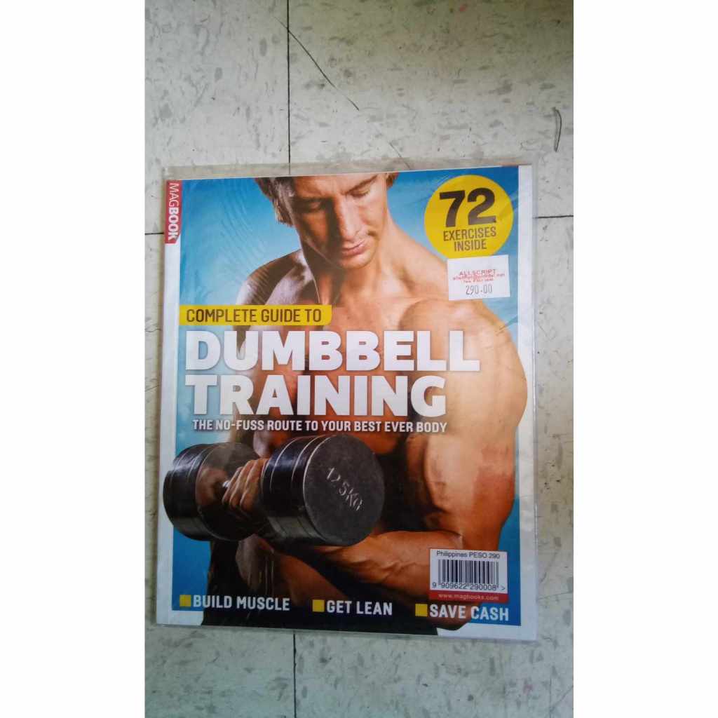 MZ06 MABAZINES >> Lifestyle. Health & Sports (Pre-loved) | Shopee Philippines