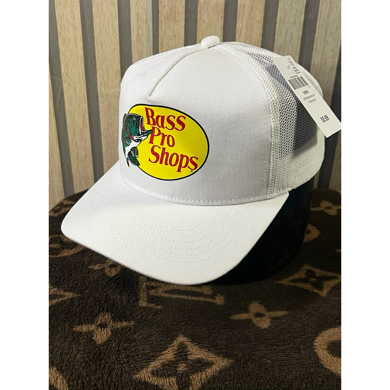 Authentic Bass Pro Shop cap trucker hat/ net cap/ bps cap/ bass pro ...