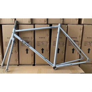 TSUNAMI SNM4130 Fixed Gear Bicycle Frameset Racing track Bike Fixie ...