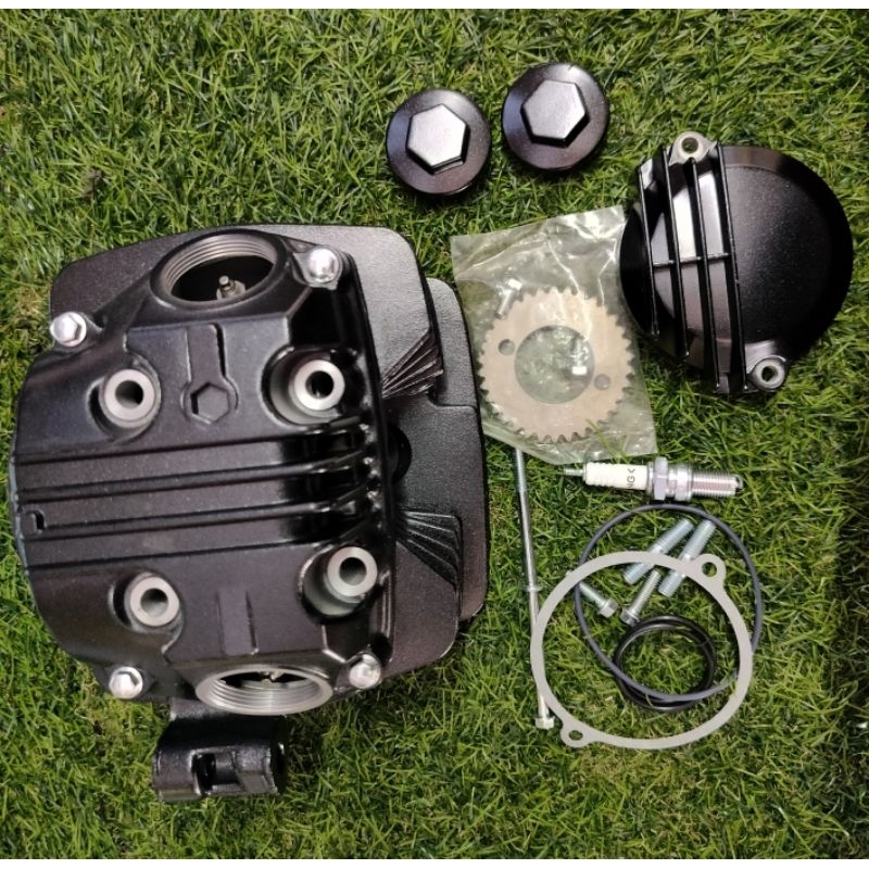 Cylender Head Assembly Classic 250/ Sigma 250 (Rusi) | Shopee Philippines