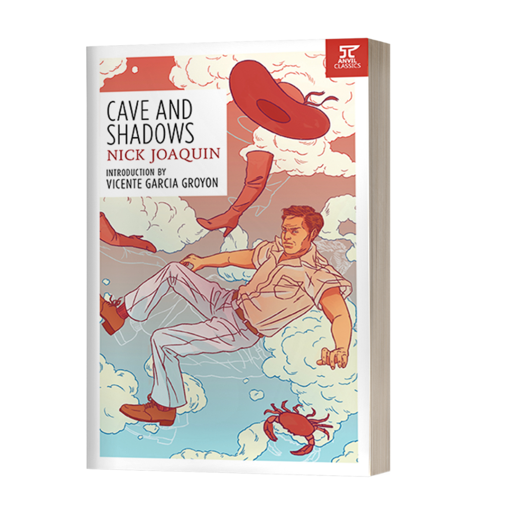 Cave and Shadows by Nick Joaquin | Shopee Philippines