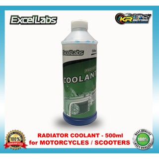 Ultra Cool Radiator Coolant for Motorcycle / Scooters 500ml & 2L ...
