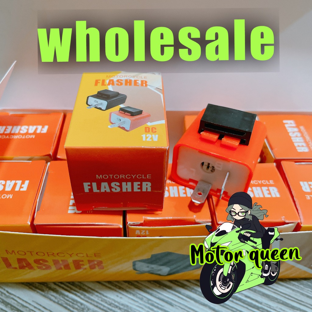 wholesale 10pcs Mototiger LED Signal Light Flasher Relay Adjustable ...
