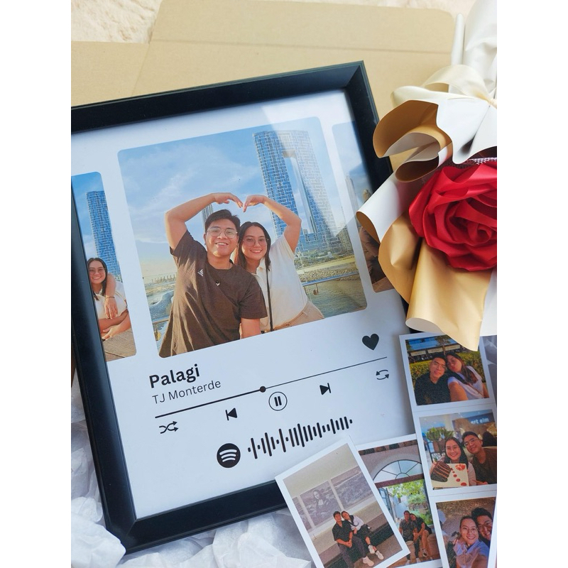 PICTURE WITH FRAME (A4 SIZE) | Shopee Philippines