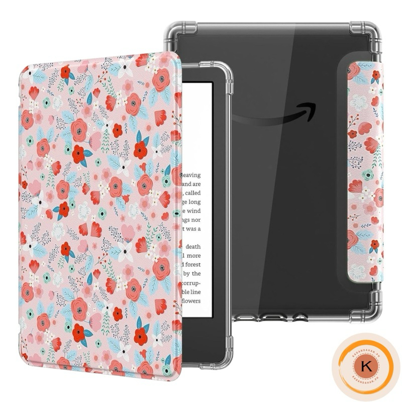 Kindle Case 2021 11th Gen Paperwhite 5 - 6.8” (M2L3EK) and Basic 2022 6 ...