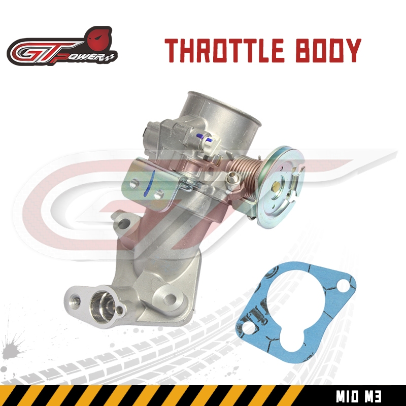 GT POWER Throttle Body MIO I 125 / M3 28MM 30MM 32MM 34MM Made In ...