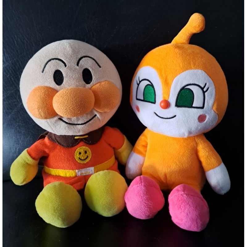Sega Toys: Anpanman and Dokinchan Bundle (2pieces) | Shopee Philippines