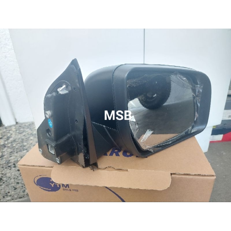 Ranger Raptor Wildtrak Xlt Side Mirror With Light Side And Bottom ...
