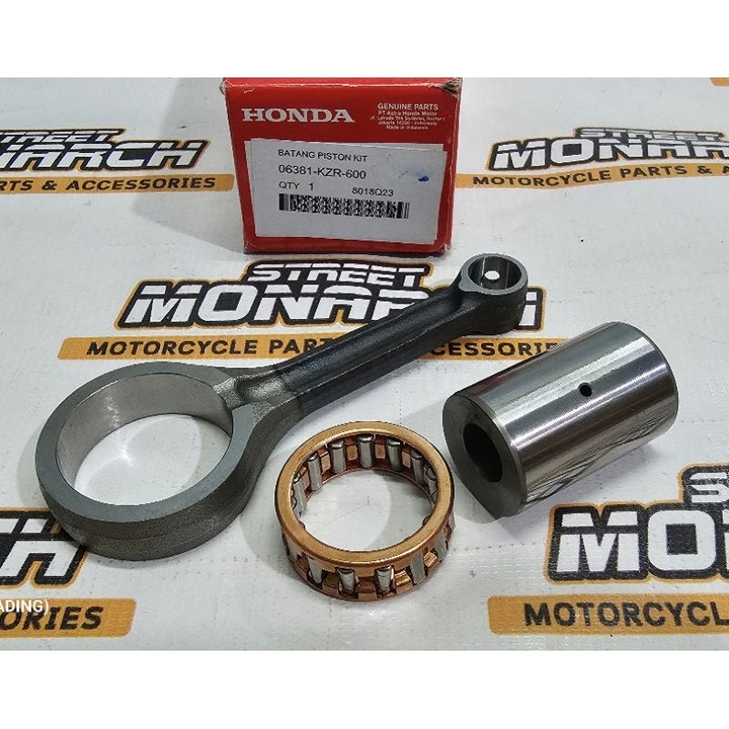 GENUINE CONNECTING ROD / CONROD KIT FOR HONDA CLICK 125 V1 V2 V3 ...