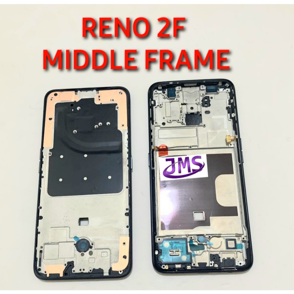 OPPO LCD FRAME Oppo Reno 2F Frame for Replacement | Shopee Philippines