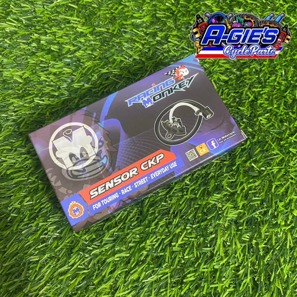 RACING MONKEY | CKP SENSOR | AEROX V1-V2 / NMAX V2 | Shopee Philippines