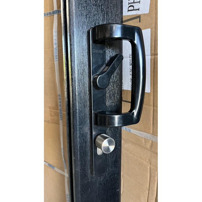 CHUGN SLIDING DOOR LOCK SET / SD KIT | Shopee Philippines