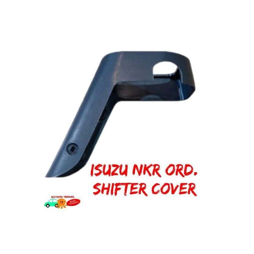 Isuzu Nkr ord. & Isuzu Nkr Giga shifter covers SC-01 & SC-02. They ...