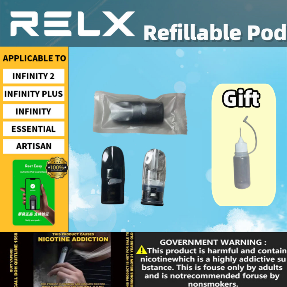 （buy 3 get free bottle）Universality Relx infinity & essential & phantom ...