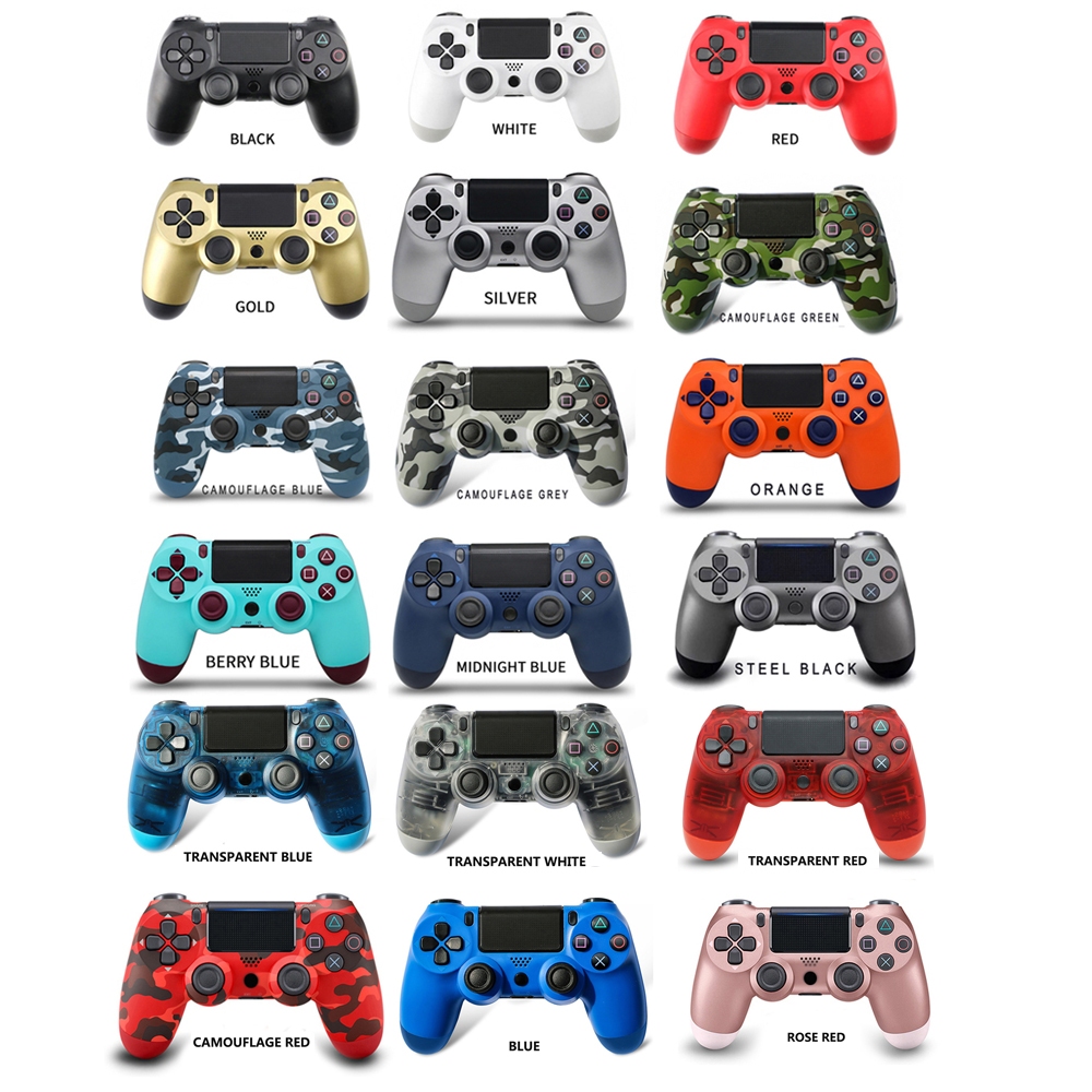 Playstation 4 DualShock 4 DS4 Wireless Gamepad Controller for PS4 also ...