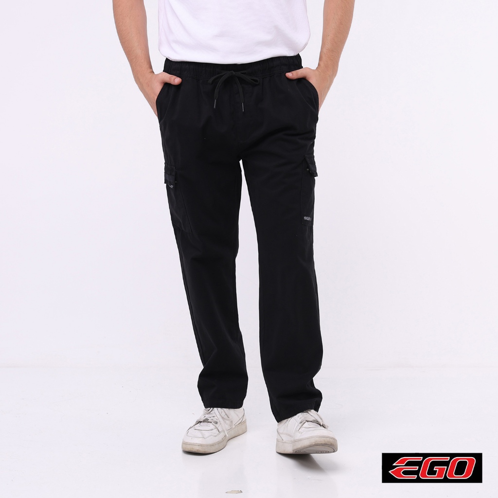 Ego Easy Cargo Pants EMB02-0052 | Shopee Philippines