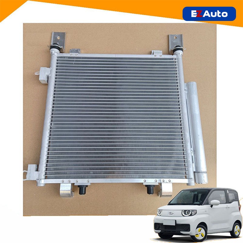 Jetour QQ ICE Cream Condenser/2023-Present/Air Conditioning/Laminated ...