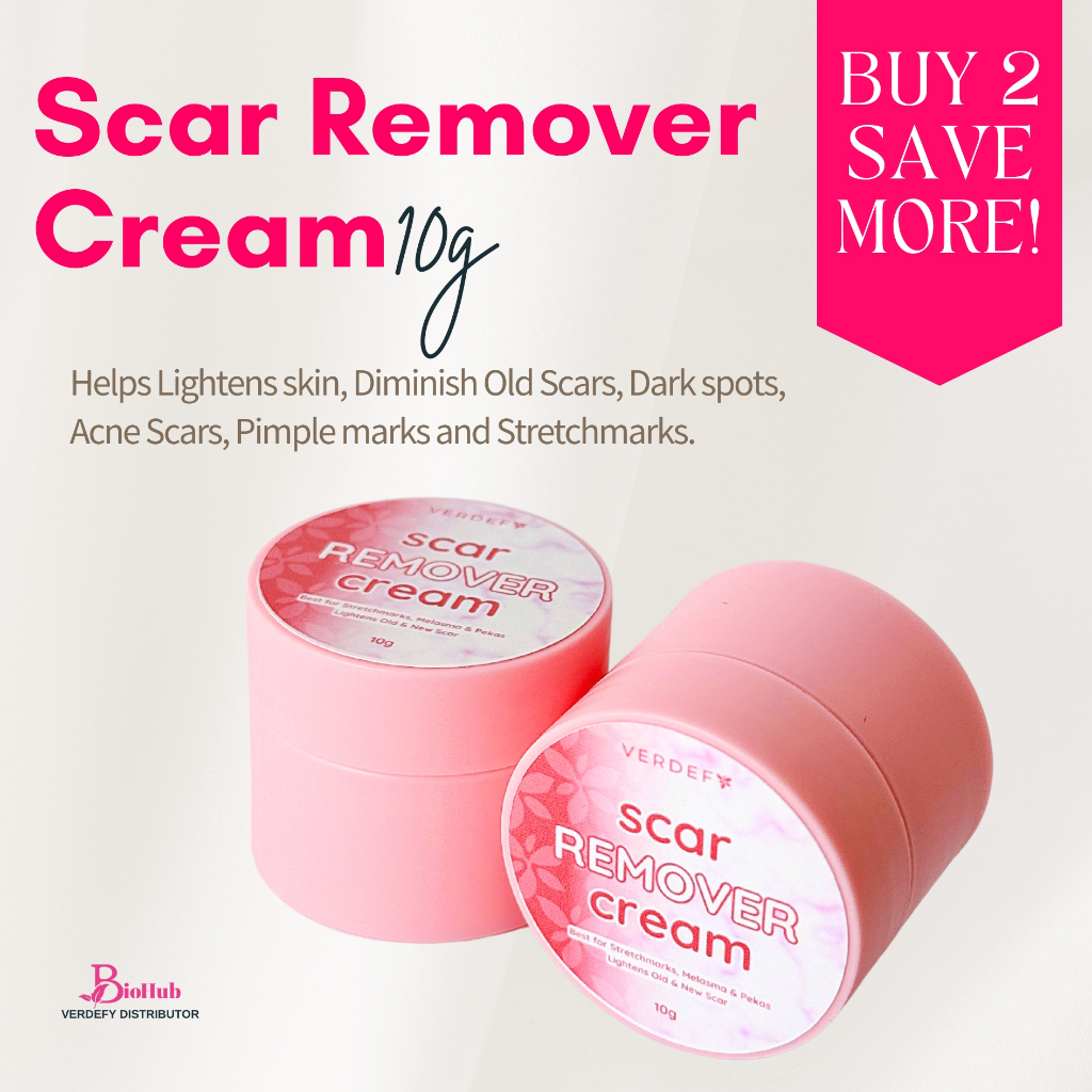 10g Scar Remover Cream (BUY 1 TAKE 1) for Old & New Scars Melasma Dark ...
