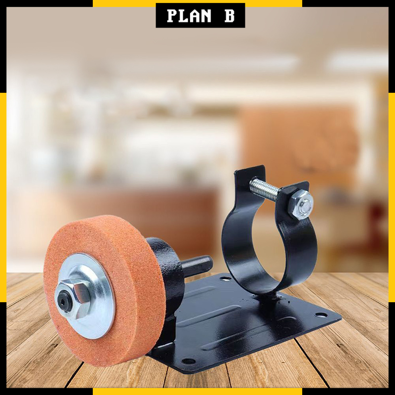 Drill Conversion Kit With Grinding Wheel Grinder Cutting Polishing ...