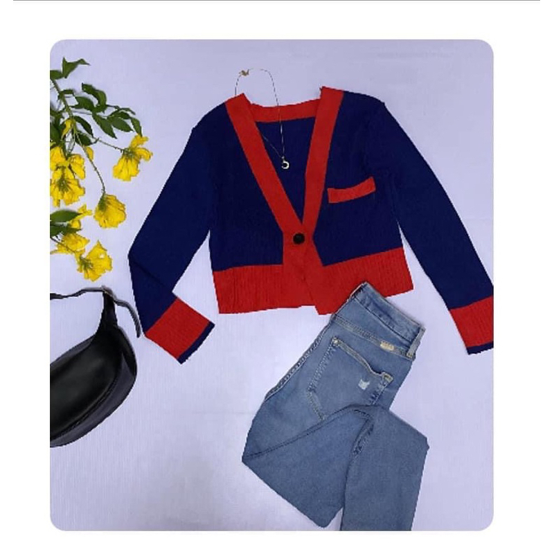 Selected USED and UNUSED long sleeves | Cardigan | Shopee Philippines