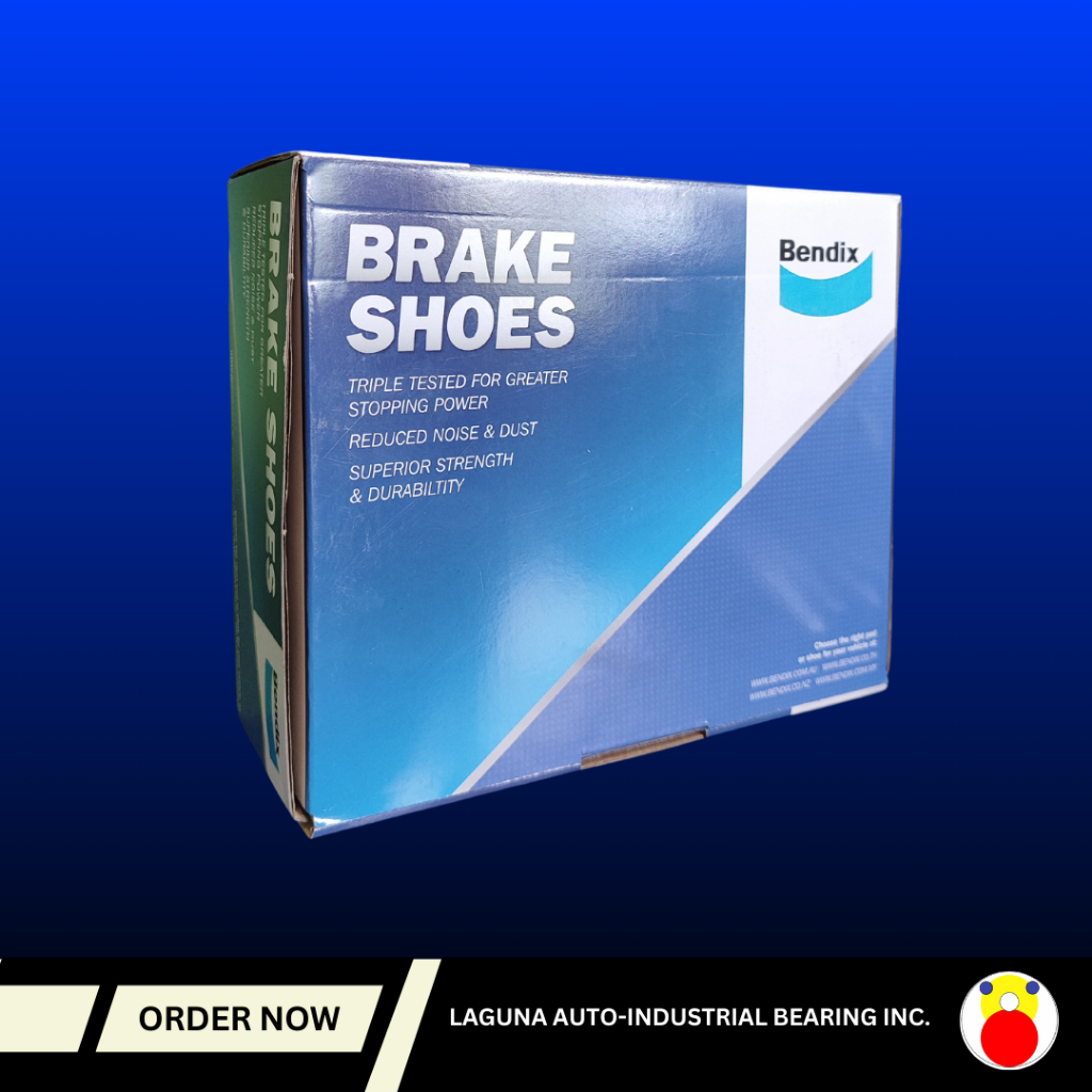 BENDIX Brake Shoes DS1185 / BS1697 for NISSAN SENTRA B13/B14 , SENTRA 1.3 LEC 1993 -00 | Shopee ...